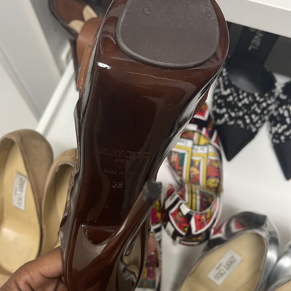 Jimmy Choo | Shoes | Jimmy Choo Halley | Poshmark